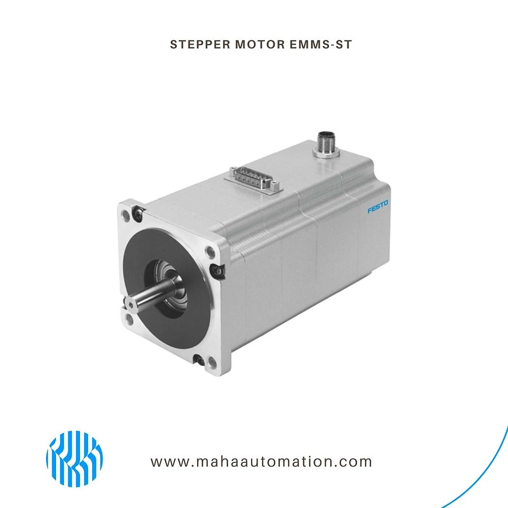 STEPPER MOTOR EMMS-ST
