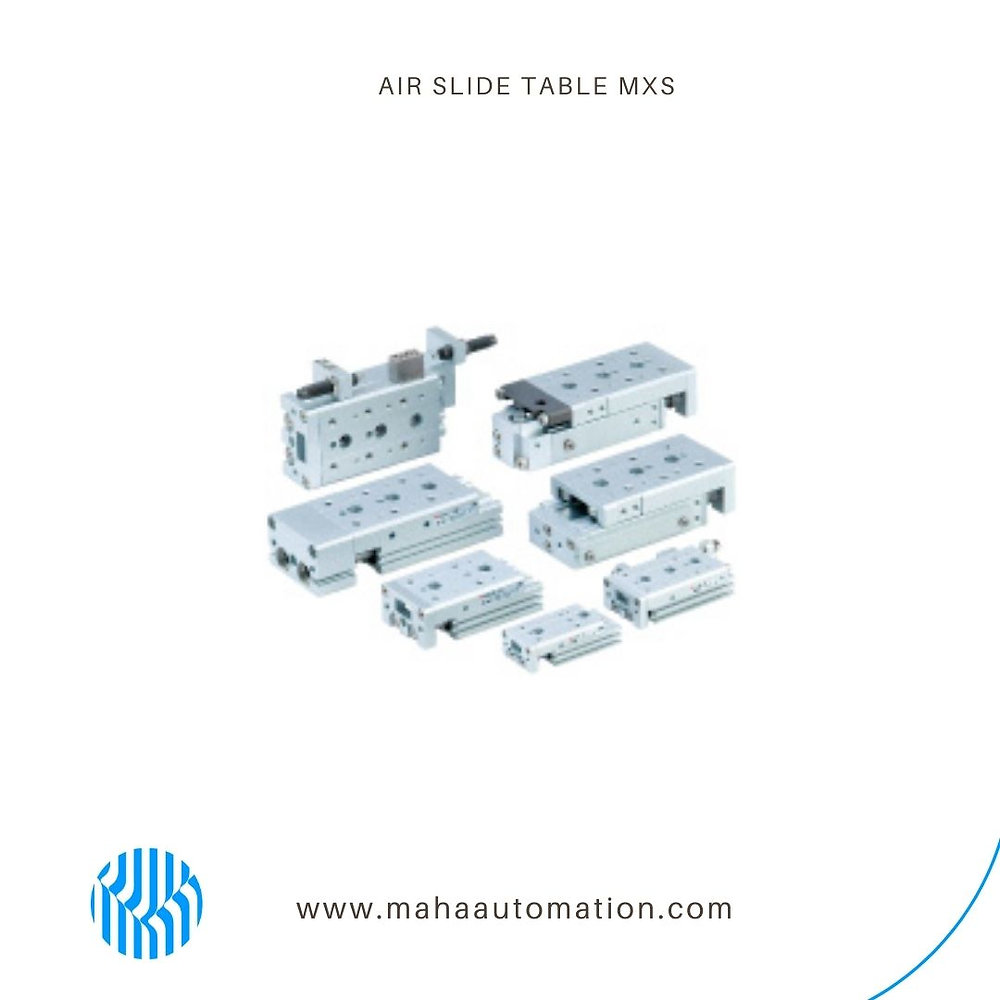 AIR SLIDE TABLE MXS