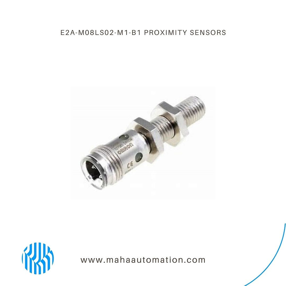 E2A-M08LS02-M1-B1 PROXIMITY SENSORS