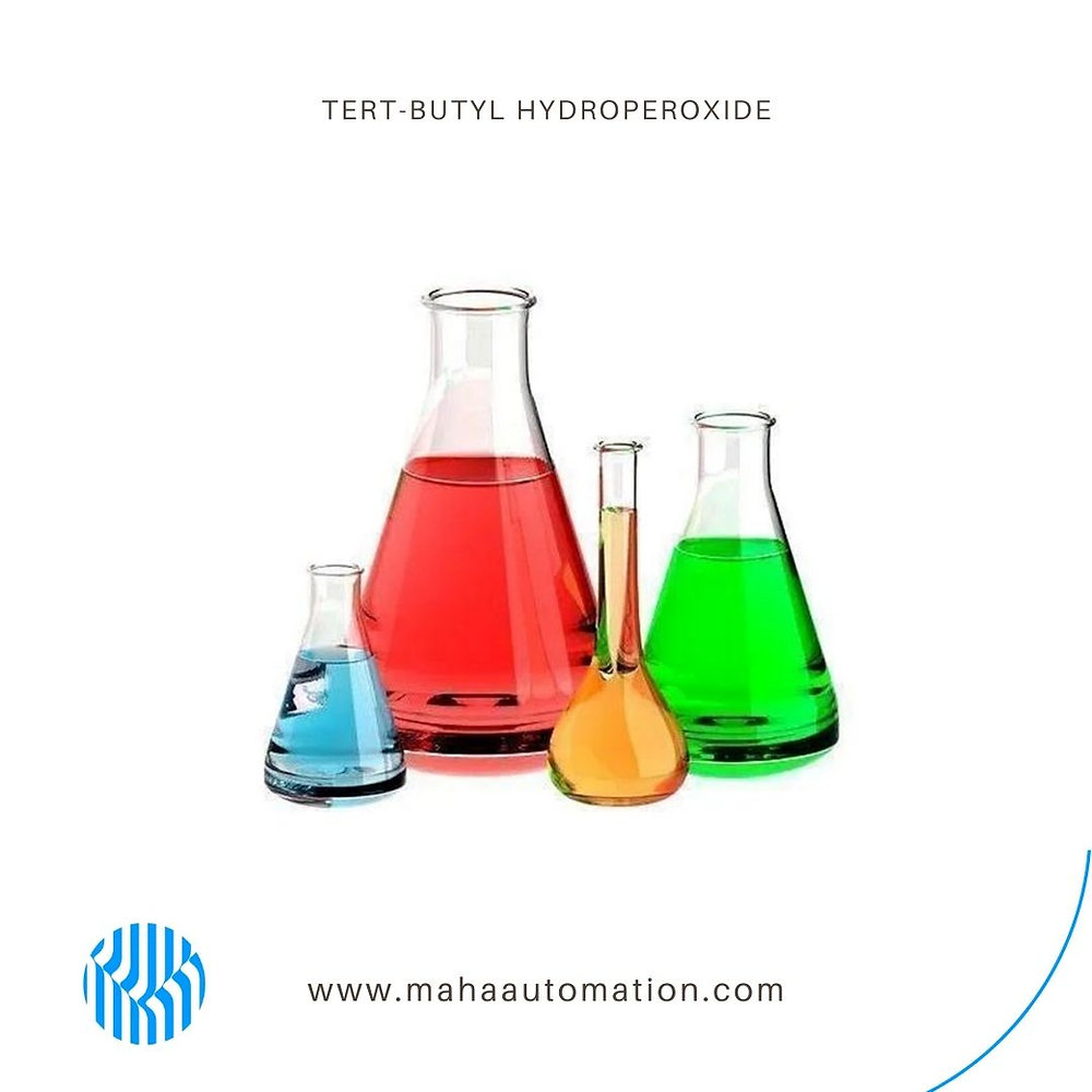 TERT-BUTYL HYDROPEROXIDE
