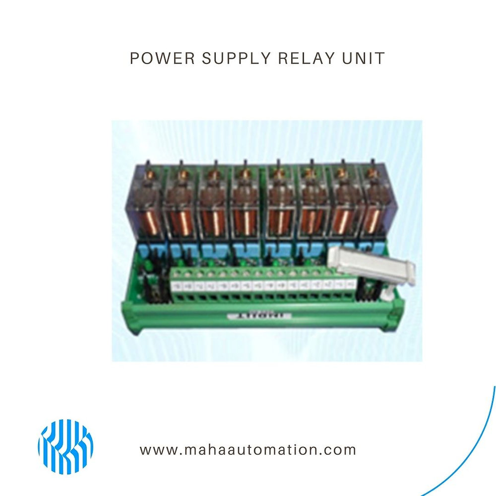 POWER SUPPLY RELAY UNIT