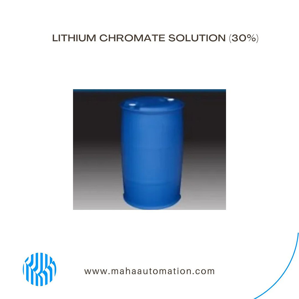 LITHIUM CHROMATE SOLUTION (30%)
