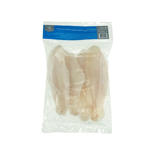 Filets de Pangasius, 1 Kg (Produit surgelé* ) | Asian Food Market