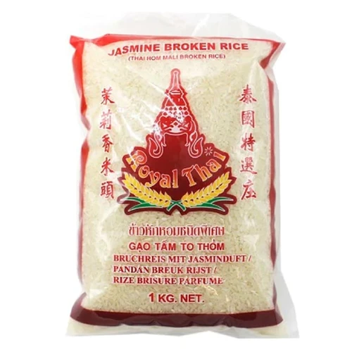Brisure de Riz Thai Jasmin, 1KG Royal Thai | Asian Food Market