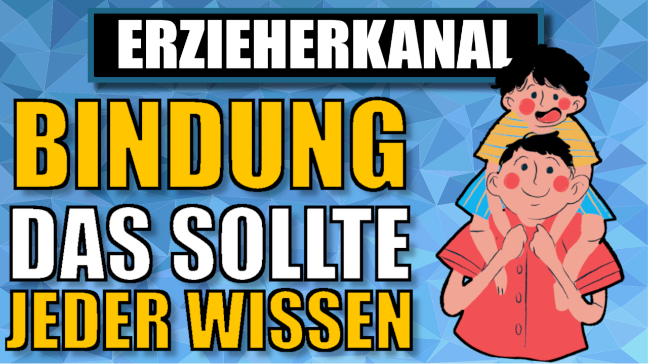 Die 4 Bindungsphasen | ERZIEHERKANAL