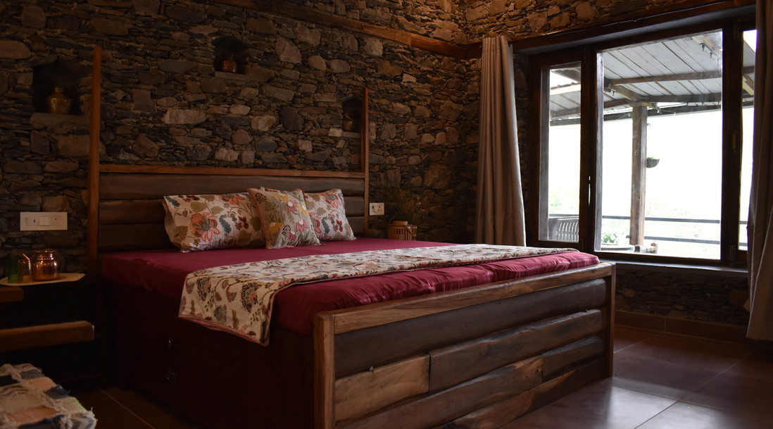 Hushstays Van Vadi | 05 Bedroom Cottage Dehradun Rishikesh Retreat ...