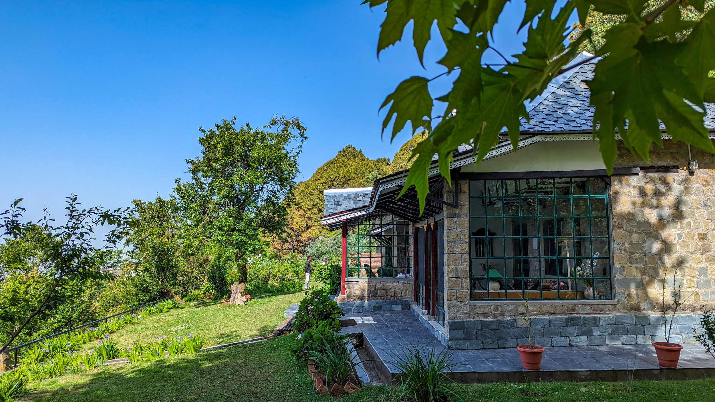 Hushstays Daya Meher | 02 Bedroom Stone Cottage Dharamshala