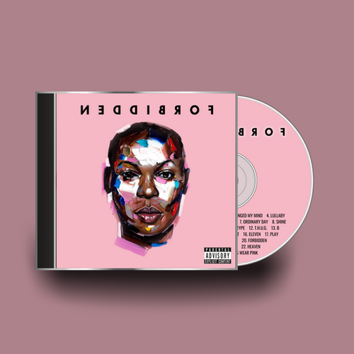 FORBIDDEN Compact Disc | Todrick Hall