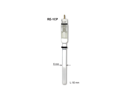 013691 : RE-1CP Reference electrode (Ag/AgCl/Saturated KCl) | RYTSLABS