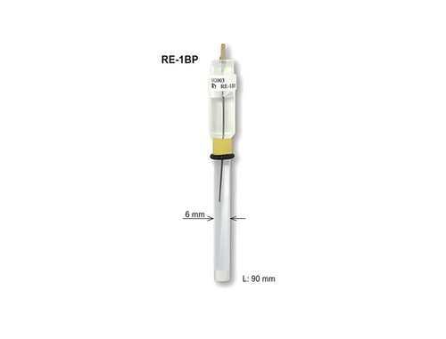 013613 : RE-1BP Reference electrode (Ag/AgCl) | RYTSLABS