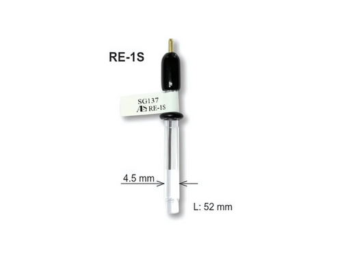 013393 : RE-1S Reference electrode (Ag/AgCl) | RYTSLABS