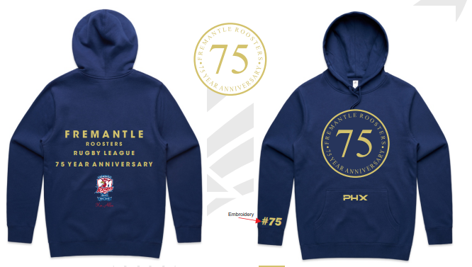 Merchandise | Fremantle Roosters