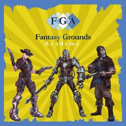 Landing Page | Fantasy Grounds Academy