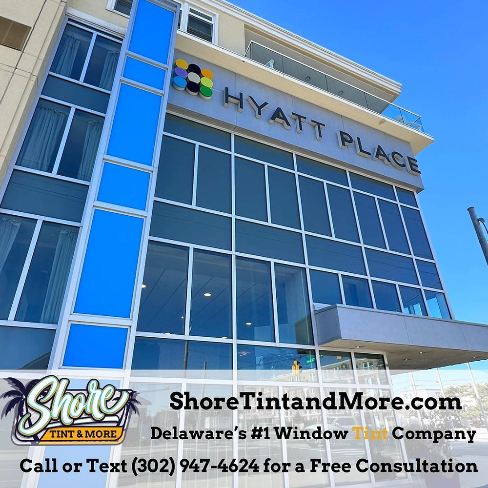 How Custom Window Tinting Can Enhance the Vacation Experience for Your ...