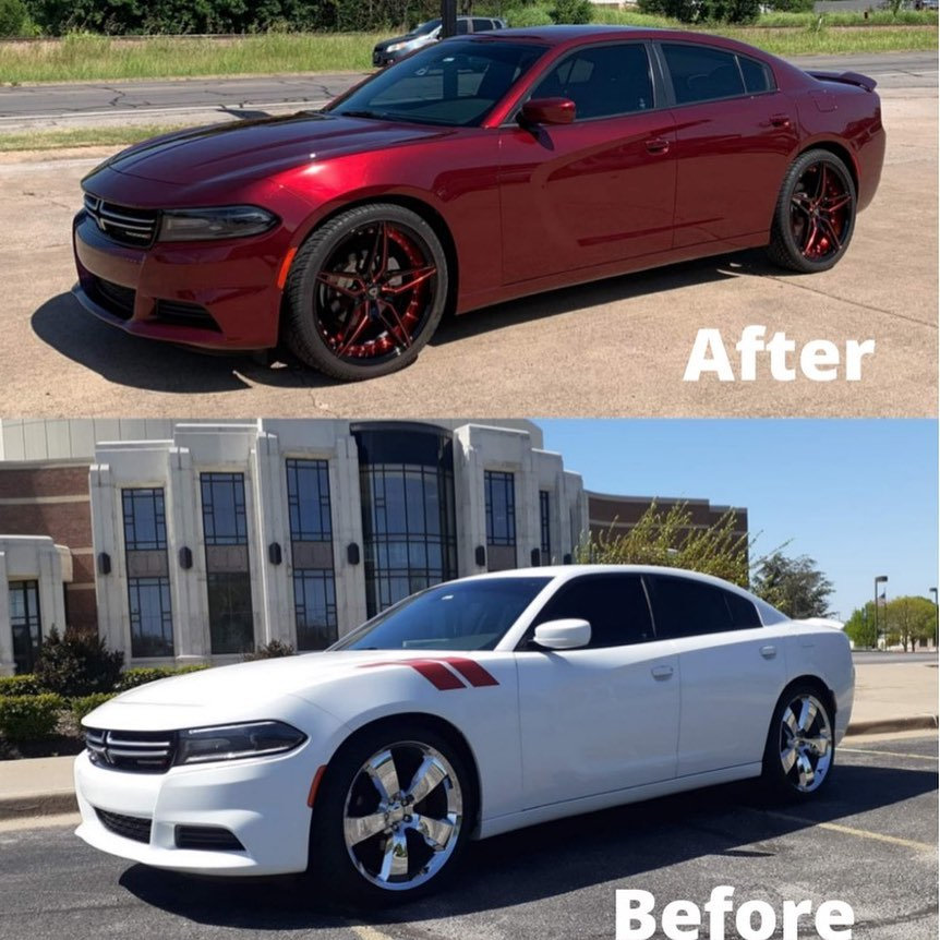 Tips for choosing the right vinyl wrap colors for your vehicle