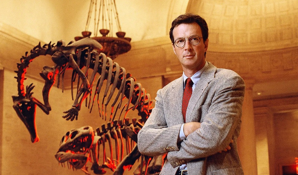 Michael Crichton的換軌思維
