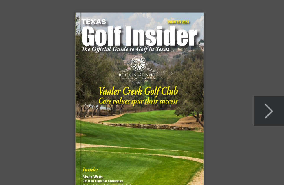 Digital Edition | Texas Golf Insider