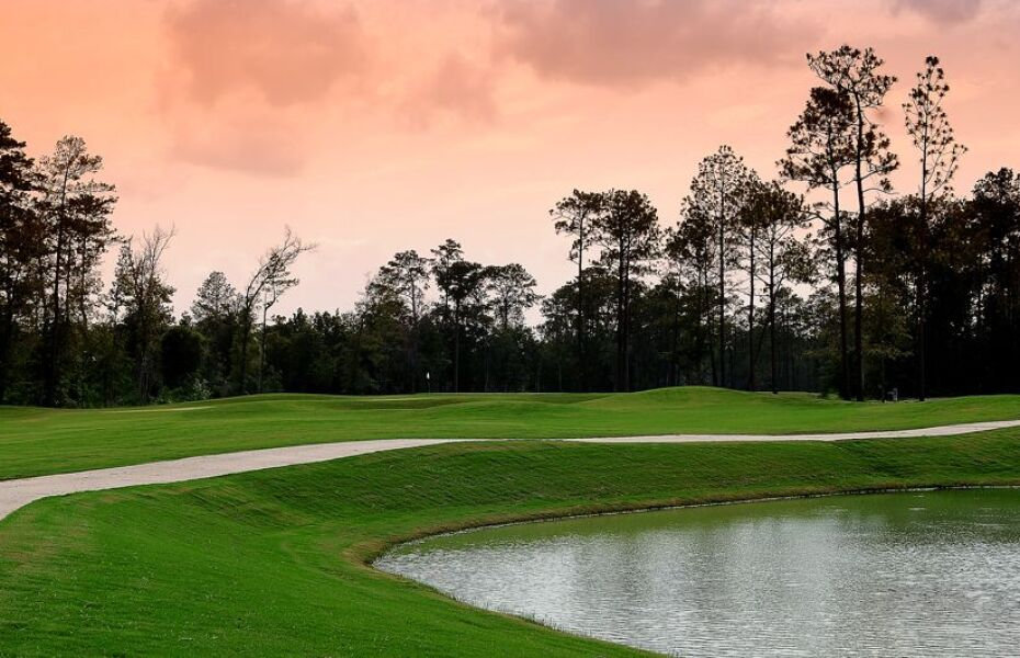 The National Golf Club of Louisiana