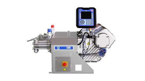 Graco EVR 2K doseerinstallatie | Paint It! B.V.