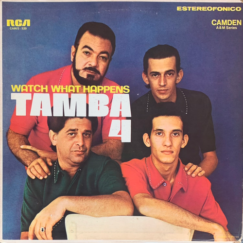 Tamba 4 / Watch What Happens | Especial Records