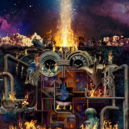 Flying Lotus / Flamagra | Especial Records