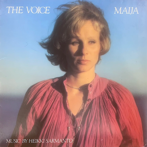 Maija / The Voice | Especial Records