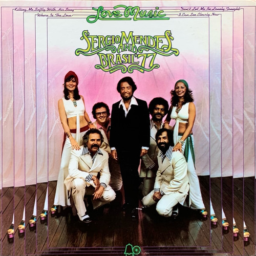 Sergio Mendes & Brasil ’77 ‎/ Love Music | Especial Records