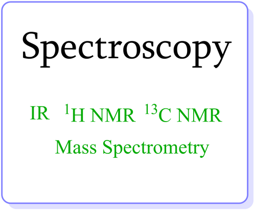 Spectroscopy Study Guide - 2nd Edition | Orgo Chemistry Tutor