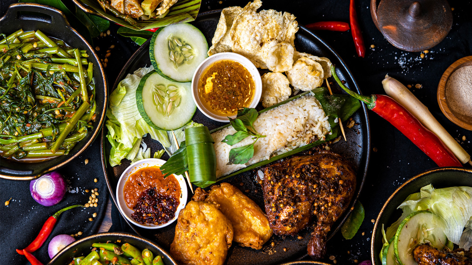 Bara Food | Best Indonesian Food in Singapore