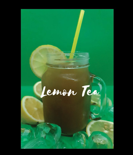 Ice Lemon Tea | Bara