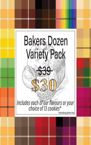 Bakers Dozen Variety Pack | Cooper's Classics
