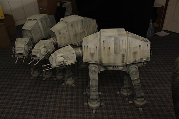 Imperial Walkers | sd-project