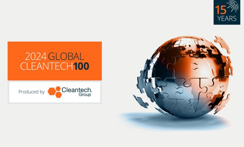 The 15th Annual Global Cleantech 100