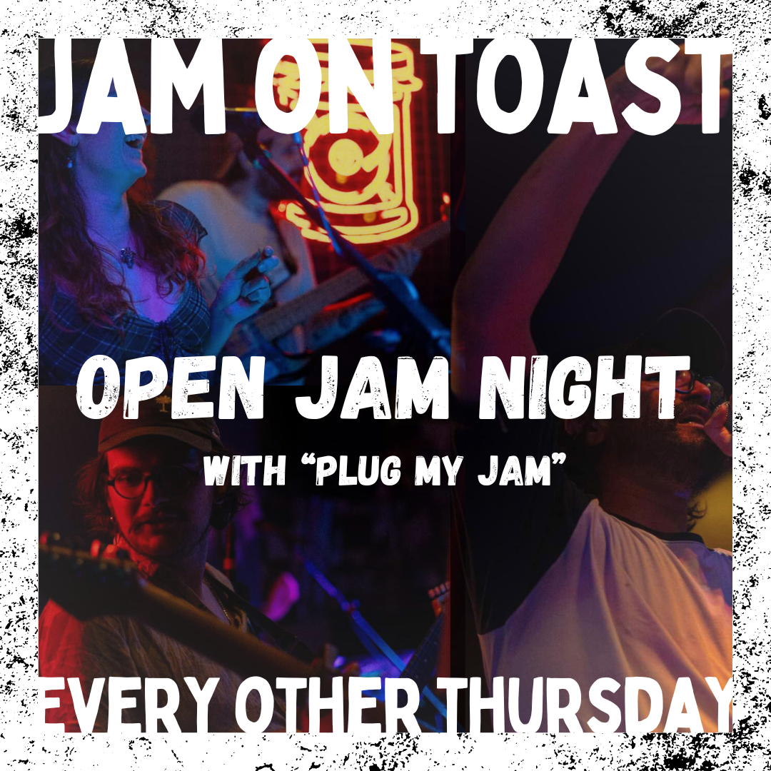 Jam on Toast | The Jam Factory