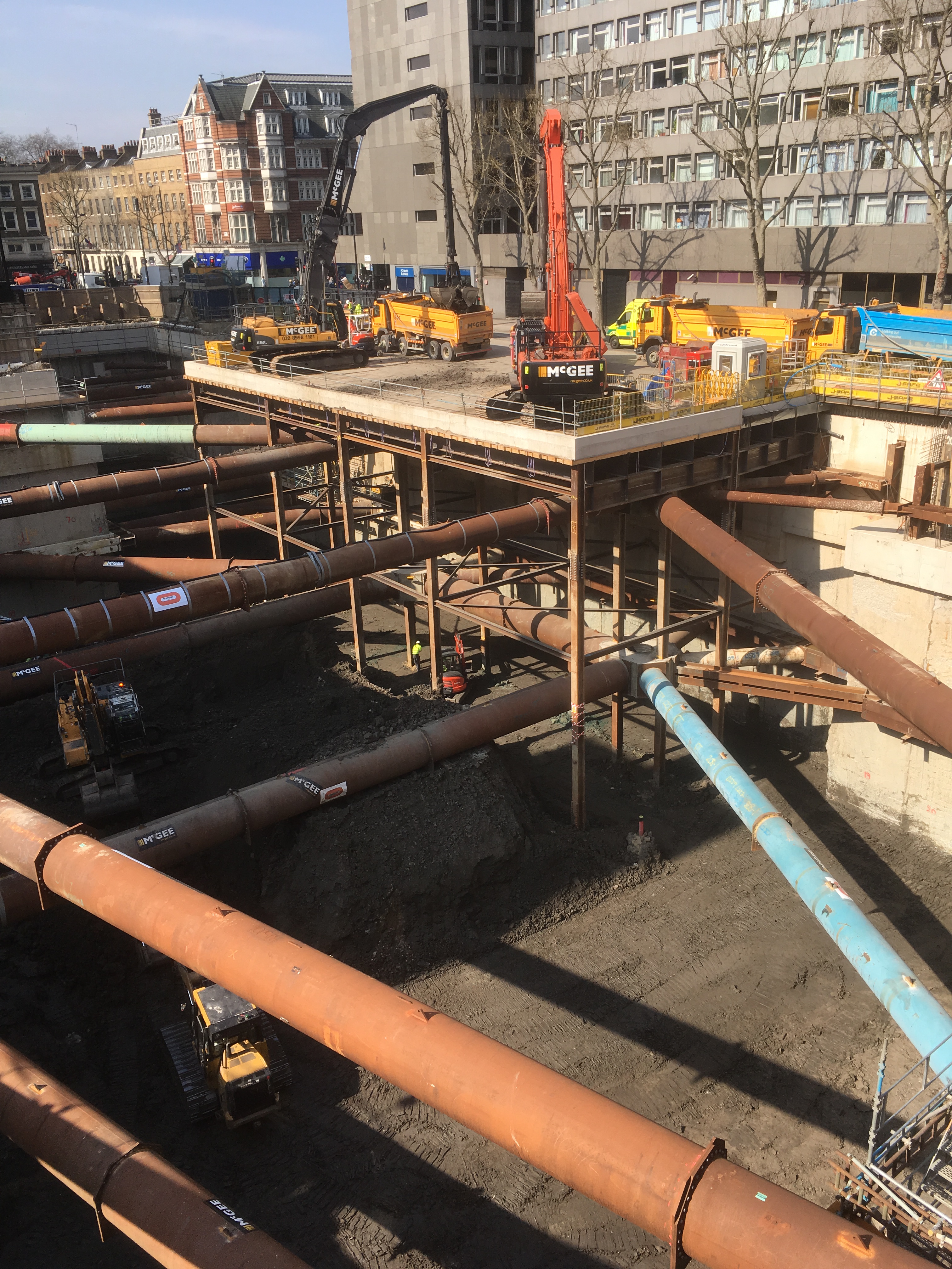 Projects | Structural steelwork and engineering ltd