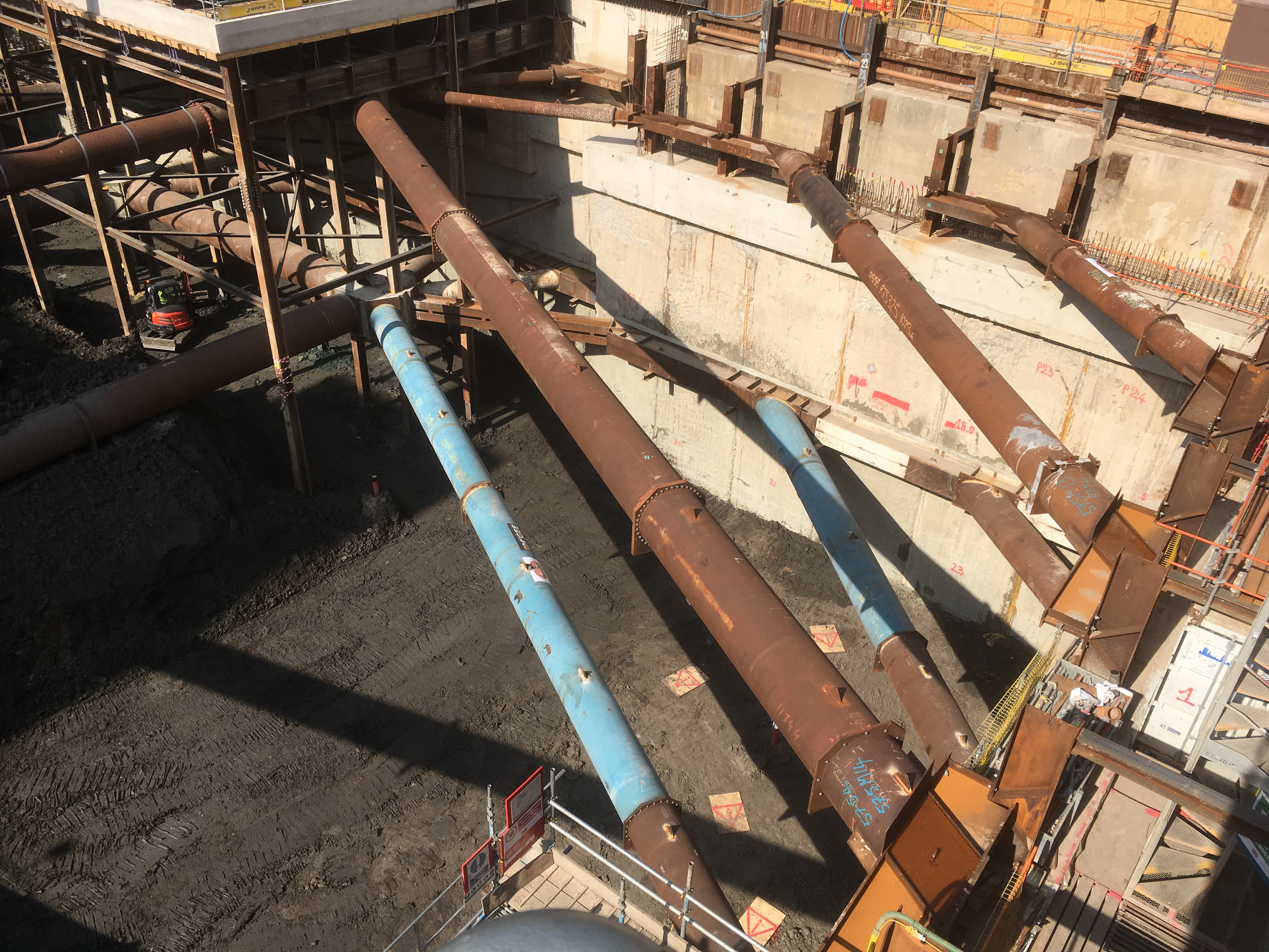 Projects | Structural steelwork and engineering ltd