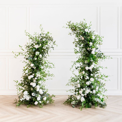 Luxury Flower Wall & Arch Rentals in Calgary | Flower Walls YYC