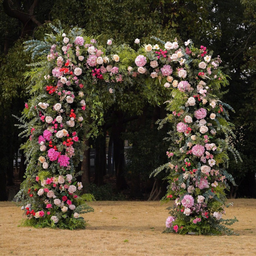 FLOWER ARCHES | Flower Walls YYC