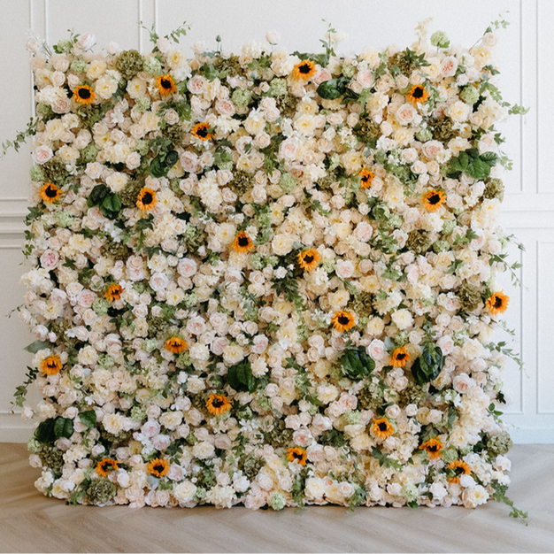 Flower Wall Rentals in Calgary | Explore Our Stunning Collection