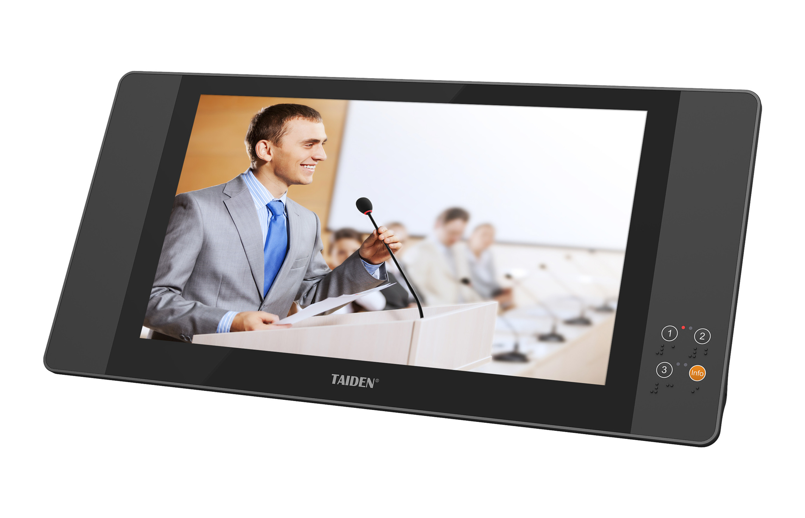 HCS-8665MON_B | Taiden Europe