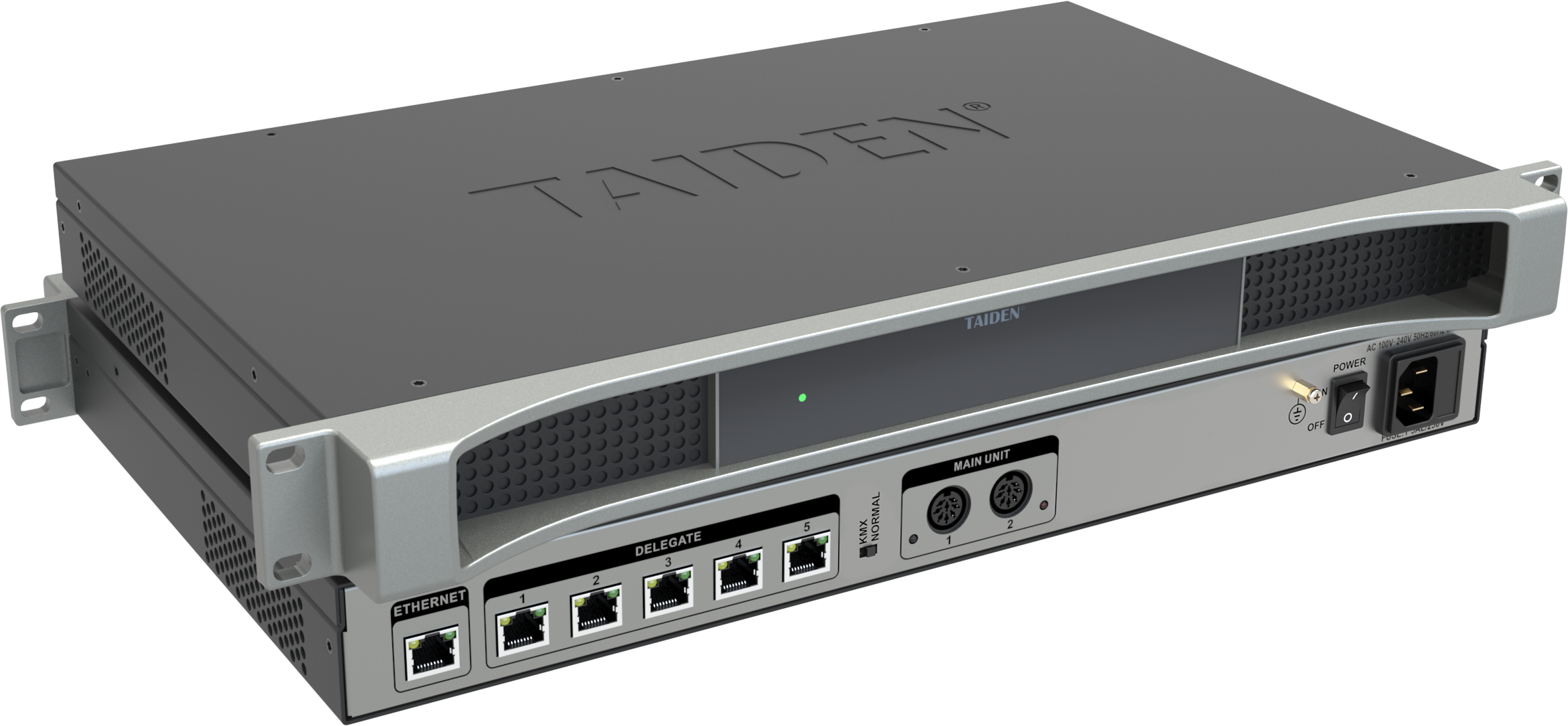 HCS-8600POE | Taiden Europe