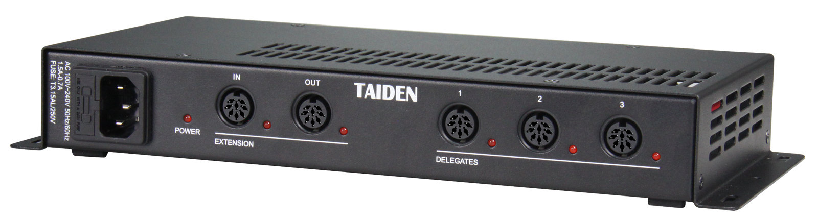 HCS-8600MES | Taiden Europe