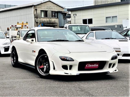 MAZDA RX7 1999 | Samurai Auto Imports