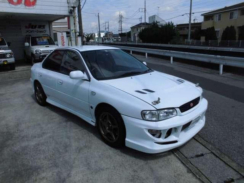 SUBARU IMPREZA 1999 | Samurai Auto Imports