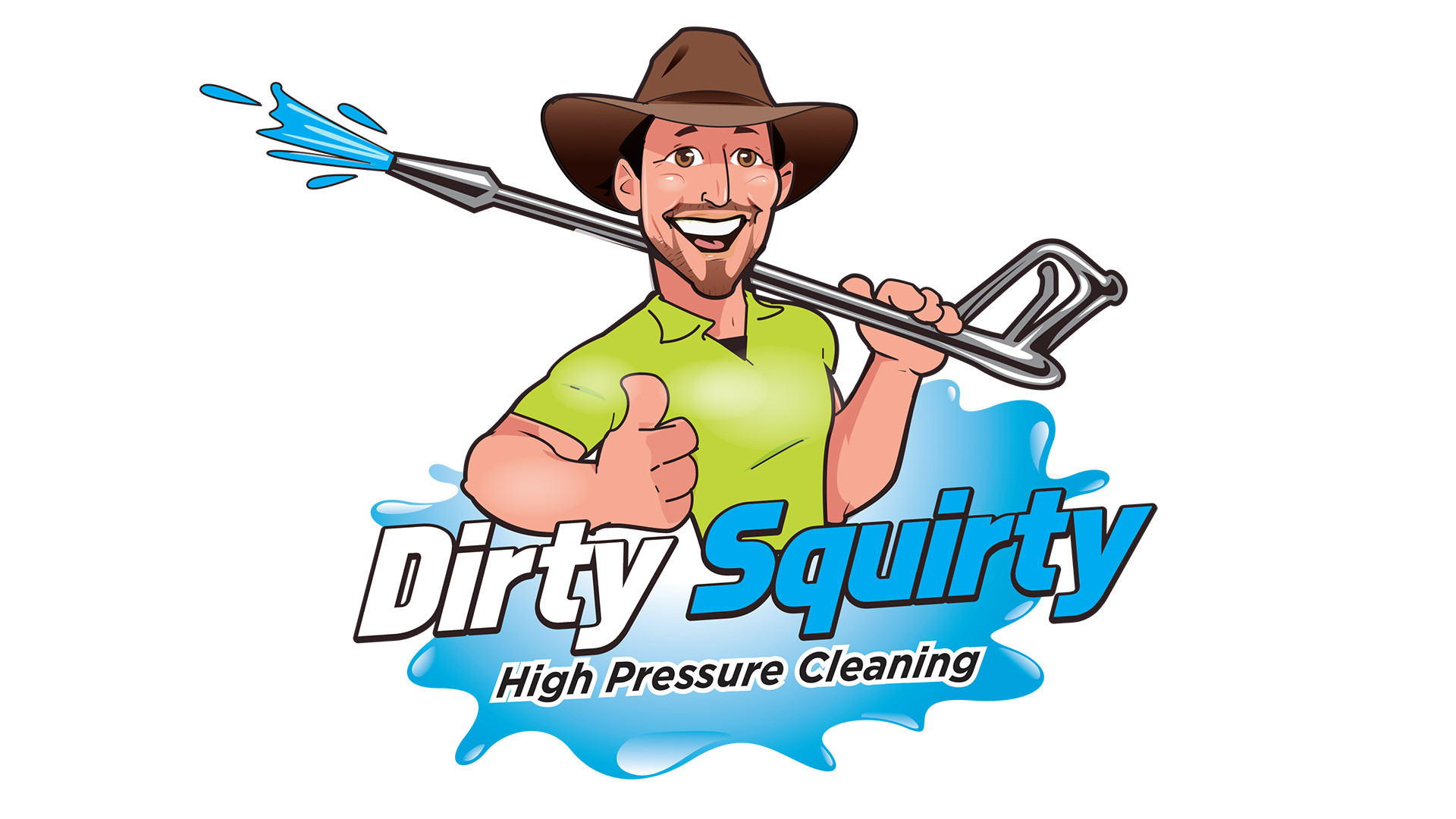 About | Dirty Squirty High-Pressure Cleaning