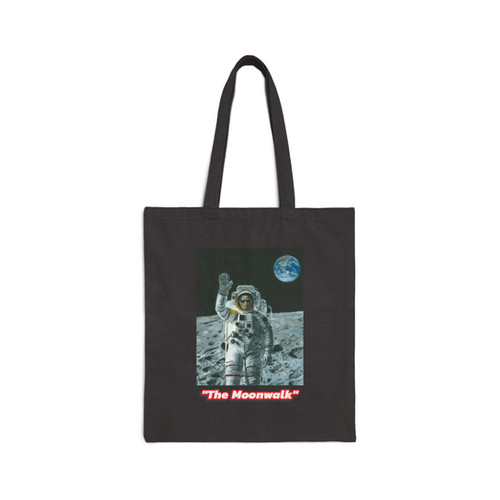"The Moonwalk" Tote Bag (Michael Jackson Tote Bag) | The HeART of Sparks