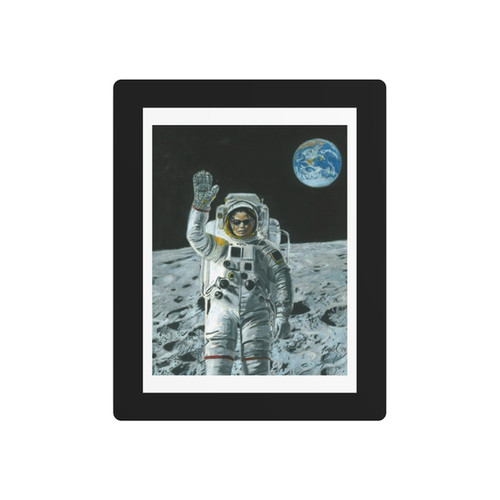 Michael Jackson Metal Art Sign ("The Moonwalk") | The HeART of Spakrs