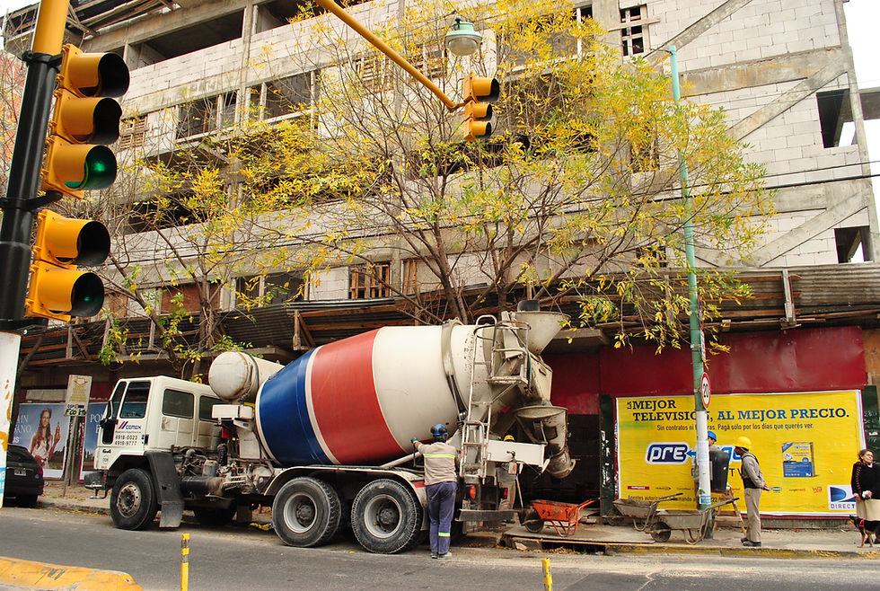 CONSTRUCCION | Arq. Lucas Berman