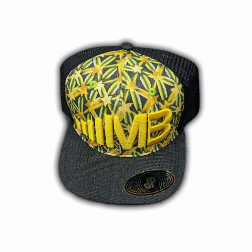 Custom Hat - Starfruit | meridian-blue-2