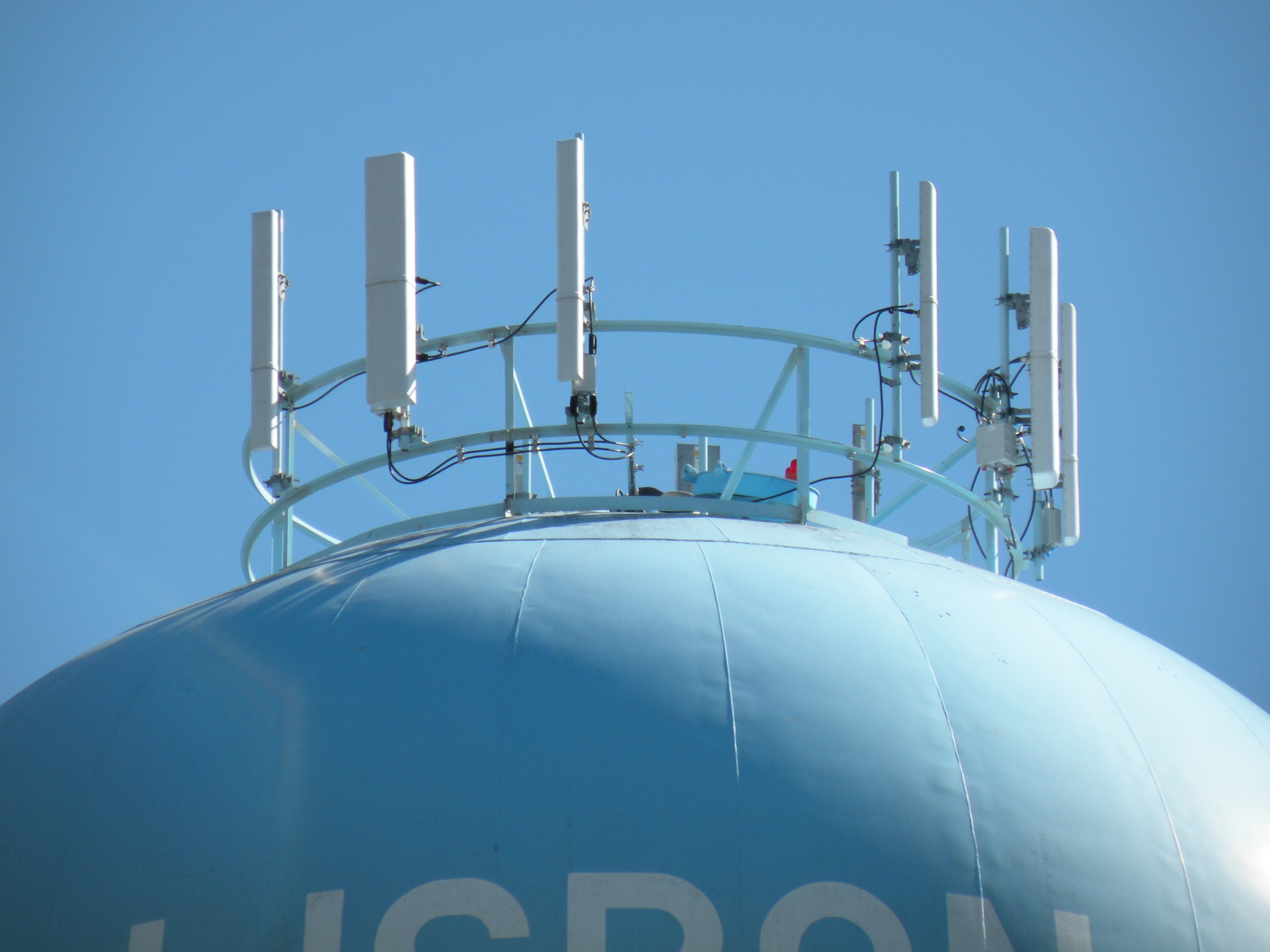 Services: Meridian Blue Construction, Cell Tower Construction MN